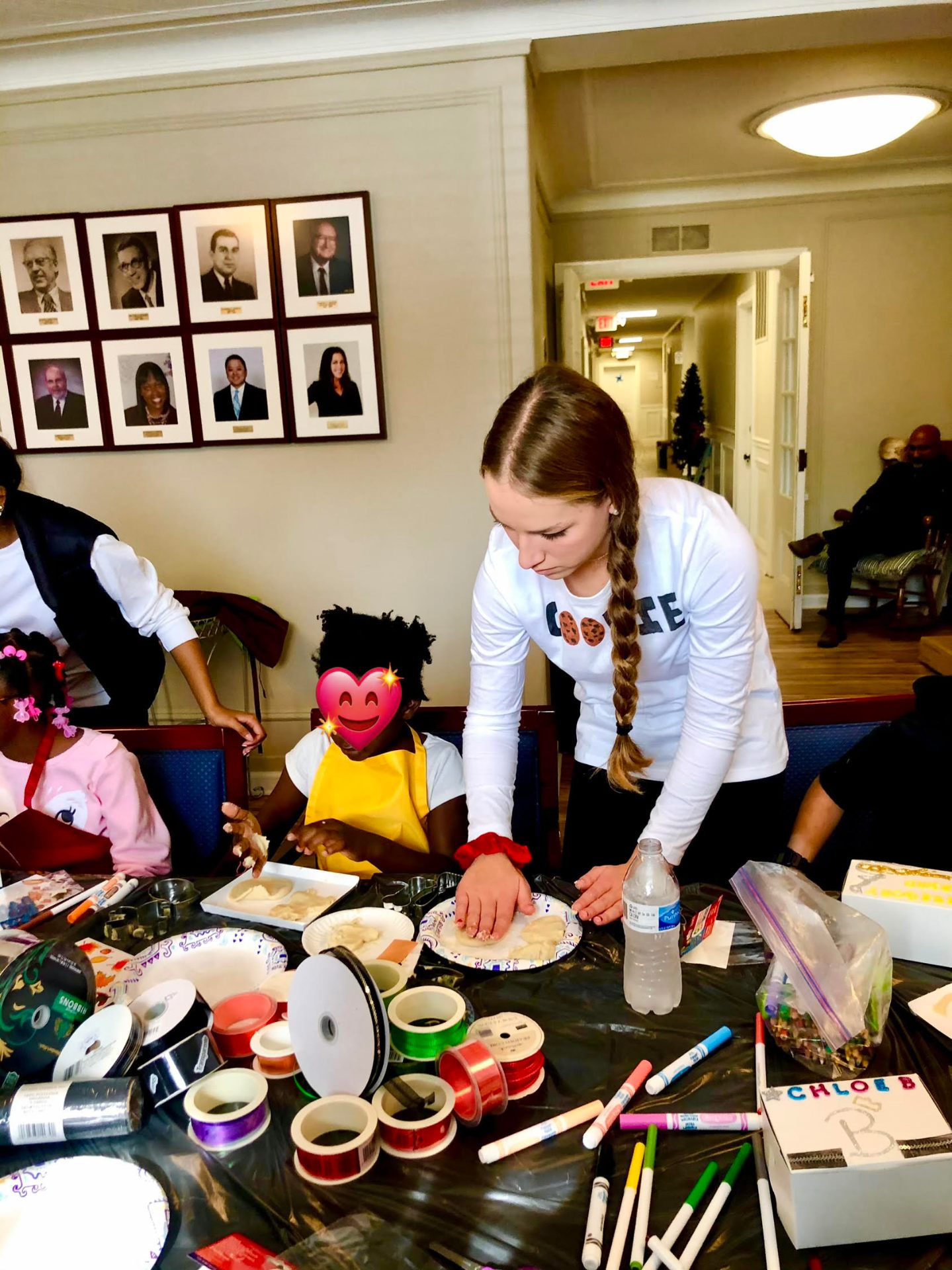 The Cookie Girl Foundation | Creating Happiness One Cookie at a Time